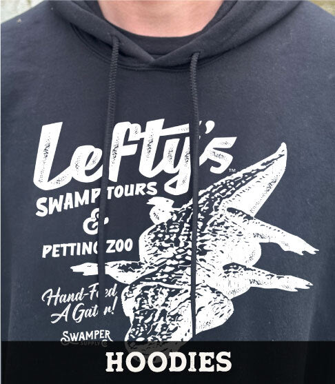 Swamp Shop Hoodies – Swamper Supply Co