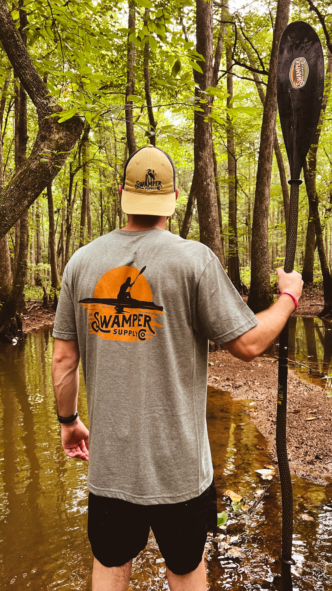 Short Sleeve T-Shirts – Swamper Supply Co