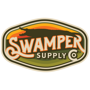 Swamp Inspired Apparel for Outdoor Adventures – Swamper Supply Co